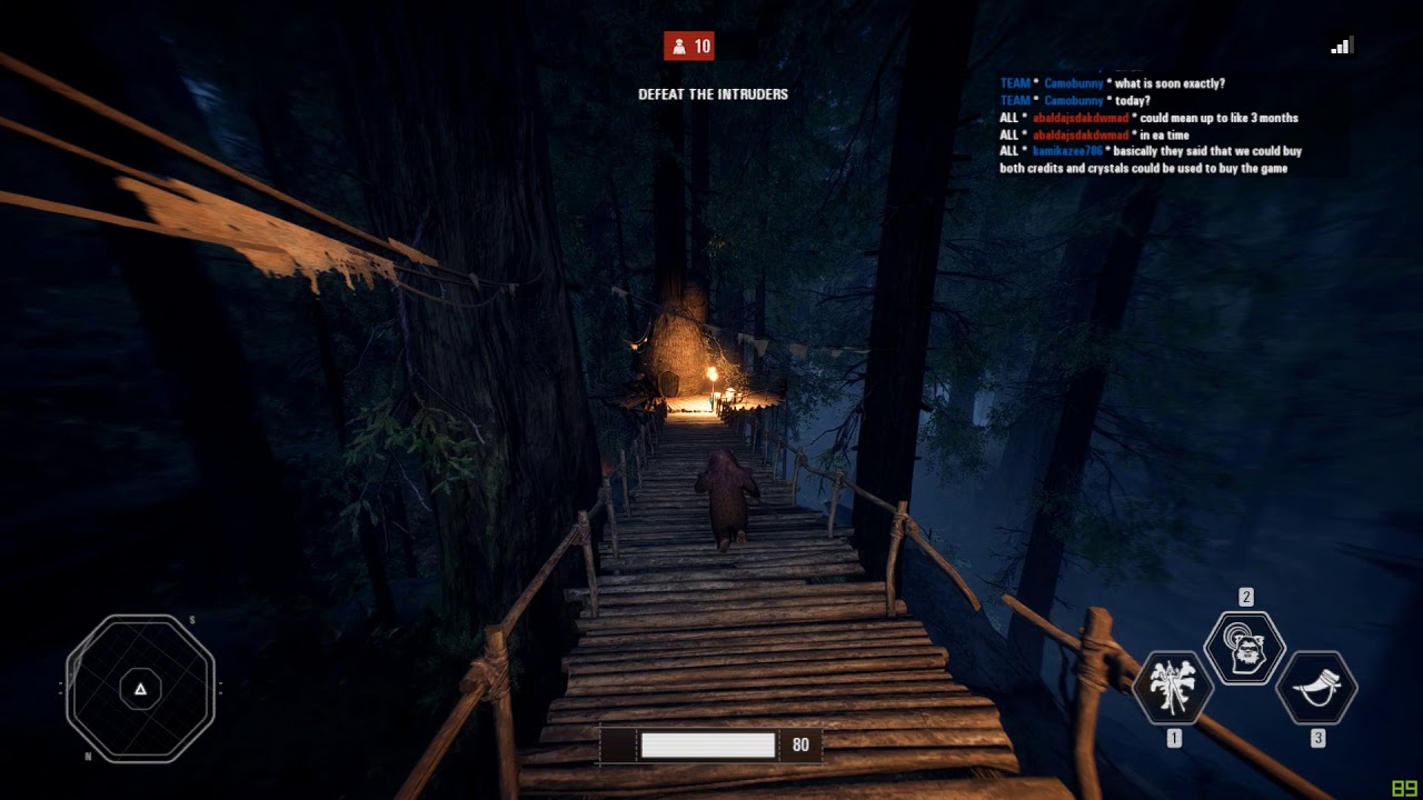Star Wars Battlefront II: 30 Minutes of Ewok Hunt Gameplay - YouTube