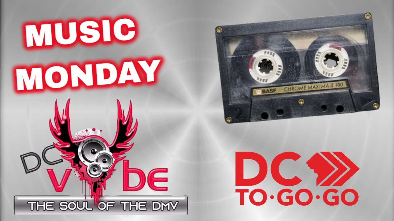 Music Monday Morning With DC's Own Vybe Band - Live GoGo Music At It's ...