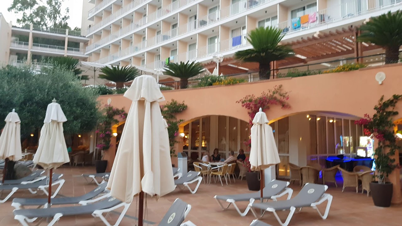 4K Valentin Park Club Hotel *** Mallorca PEGUERA Rewiew 3/4 - YouTube