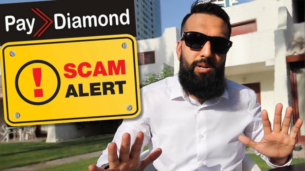 WARNING: Pay Diamond is A SCAM | Urdu Hindi Punjabi (BUSINESS IDEA ...
