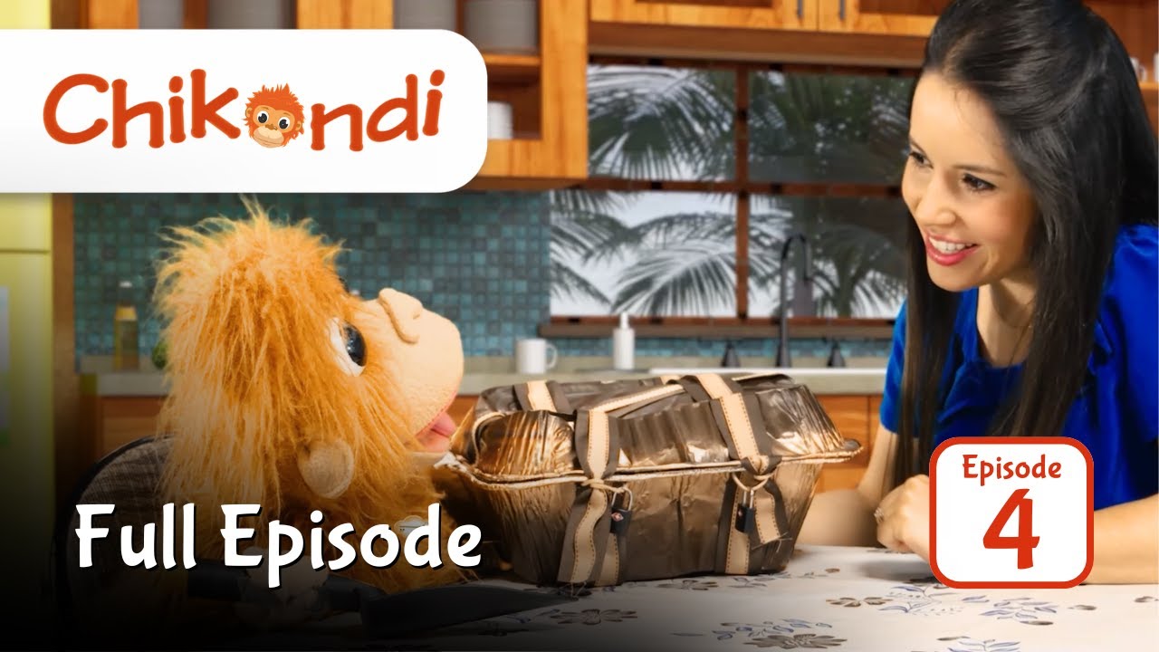 Chikondi TV | No Fear | Full Episode | Bible Stories for Kids - YouTube