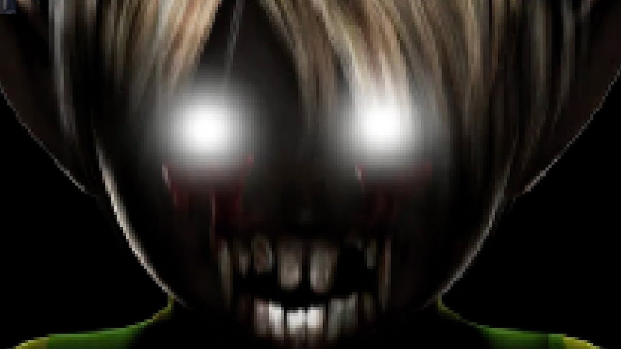 The EXE Game Where The Jump Scare Got Me... - YouTube