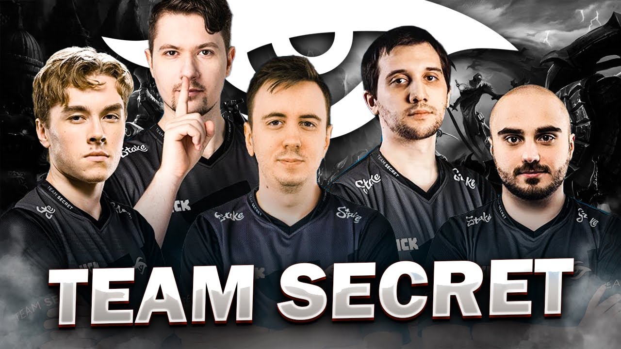New Team Secret?! The Dota 2 Dream Team?! (not real) - Team Secret 2015 ...