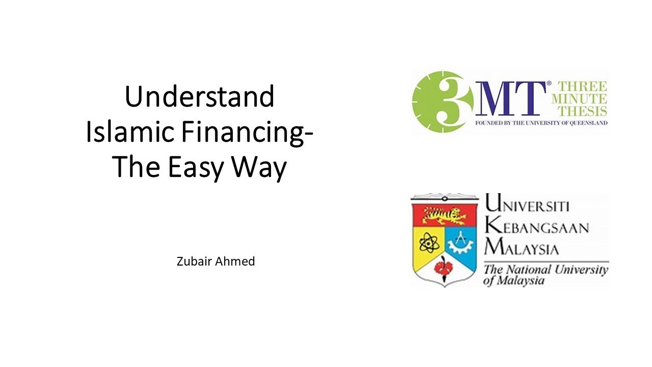 Understand Islamic Financing - The Easy Way - YouTube