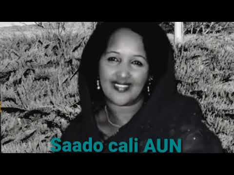 Saado cali warsame yaa kuu waram