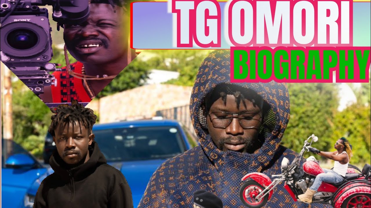 TG Omori Biography - Net worth, Breakthrough, Origin, and success story ...