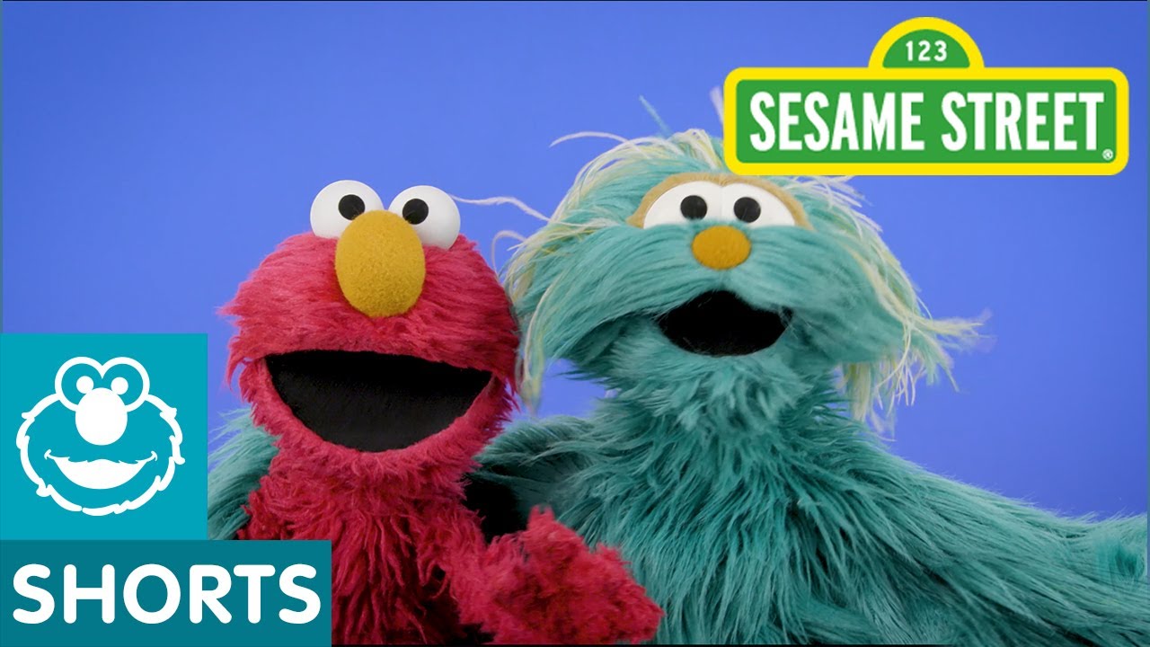 Sesame Street: Reir (Laugh) | Spanish Word of the Day #3 - YouTube
