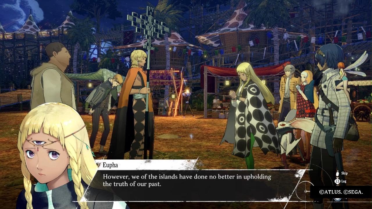 Metaphor ReFantazio: "Preparations for the Battle Against Louis" (Final ...