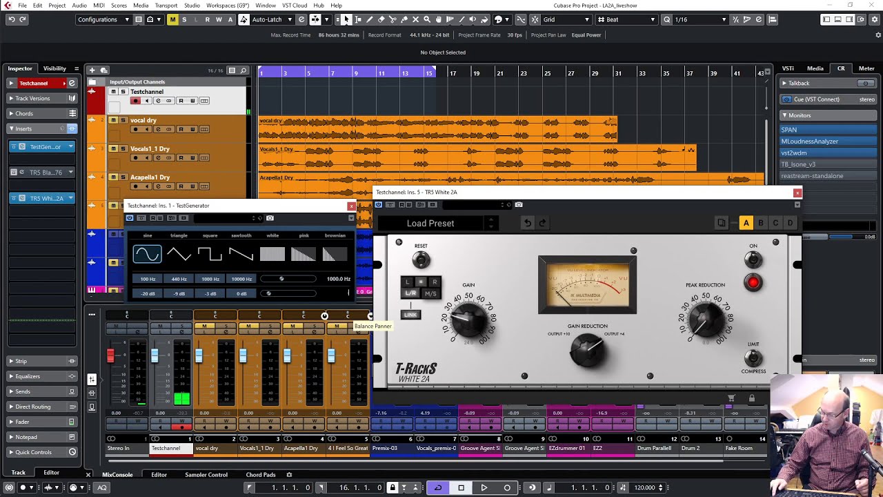 Understanding The LA2A Compressor - YouTube