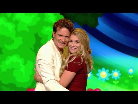 Gaby en Sander in love!  - PLAYBACK JE GEK!