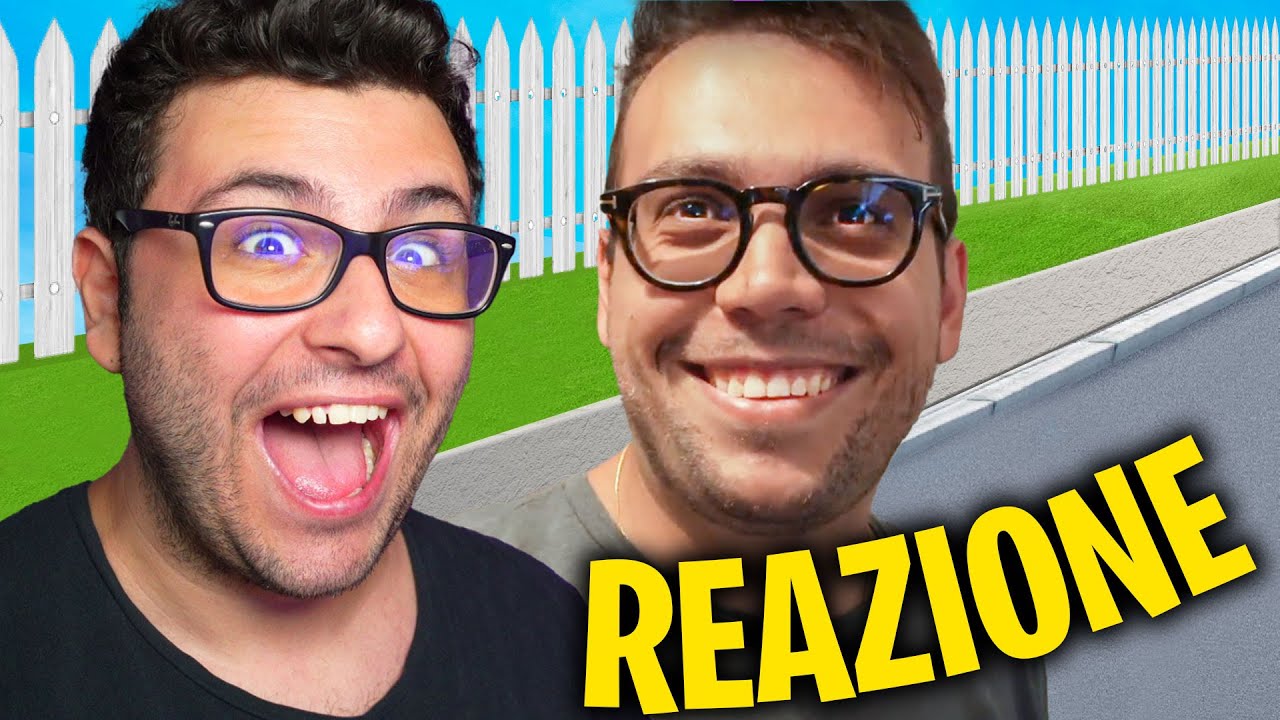 SOPRESA a @Baddi PER IL SUO COMPLEANNO *PIANGE* - YouTube