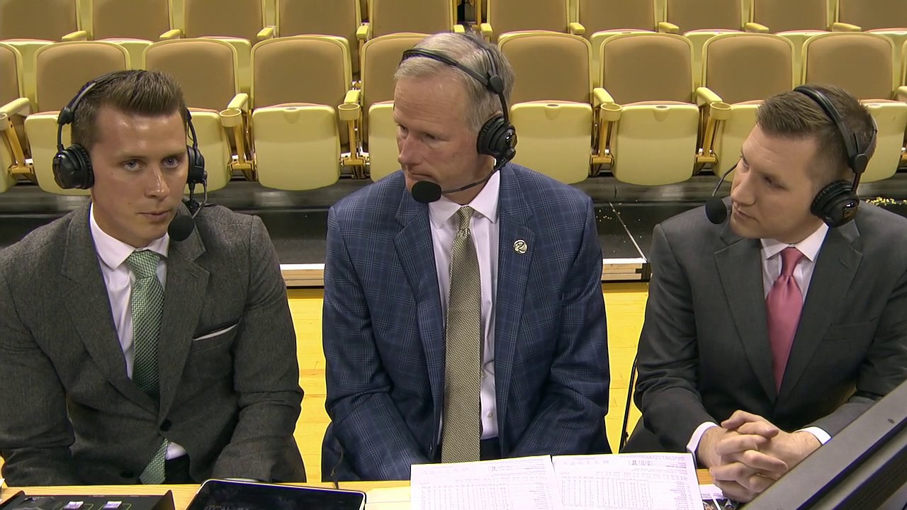 POSTGAME INTERVIEW: Kim Anderson on Miami (Ohio) Win - YouTube