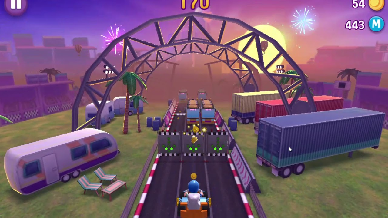 Lego Friends Heartlake Rush gameplay 2 (on PACO game) - YouTube