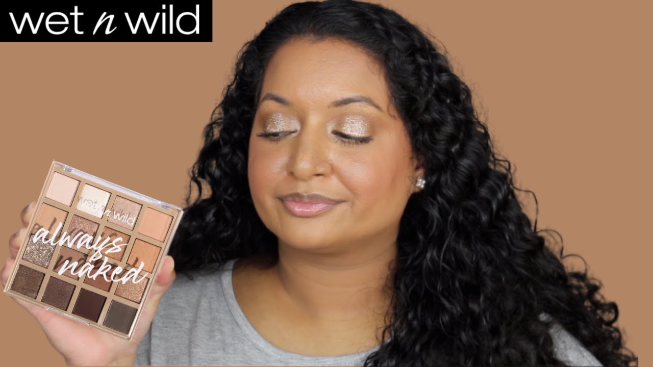Wet N Wild Always Naked Review Nudes You Need 55 Off