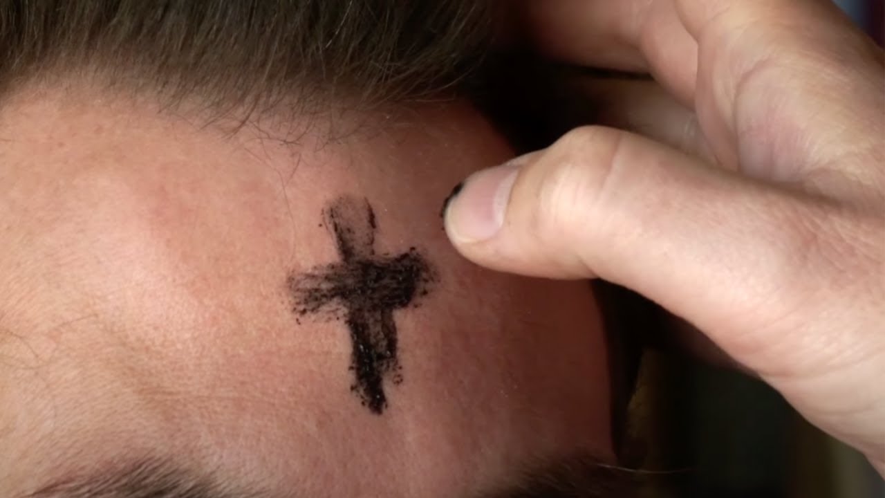 Make PERFECT Ashes for Ash Wednesday - YouTube