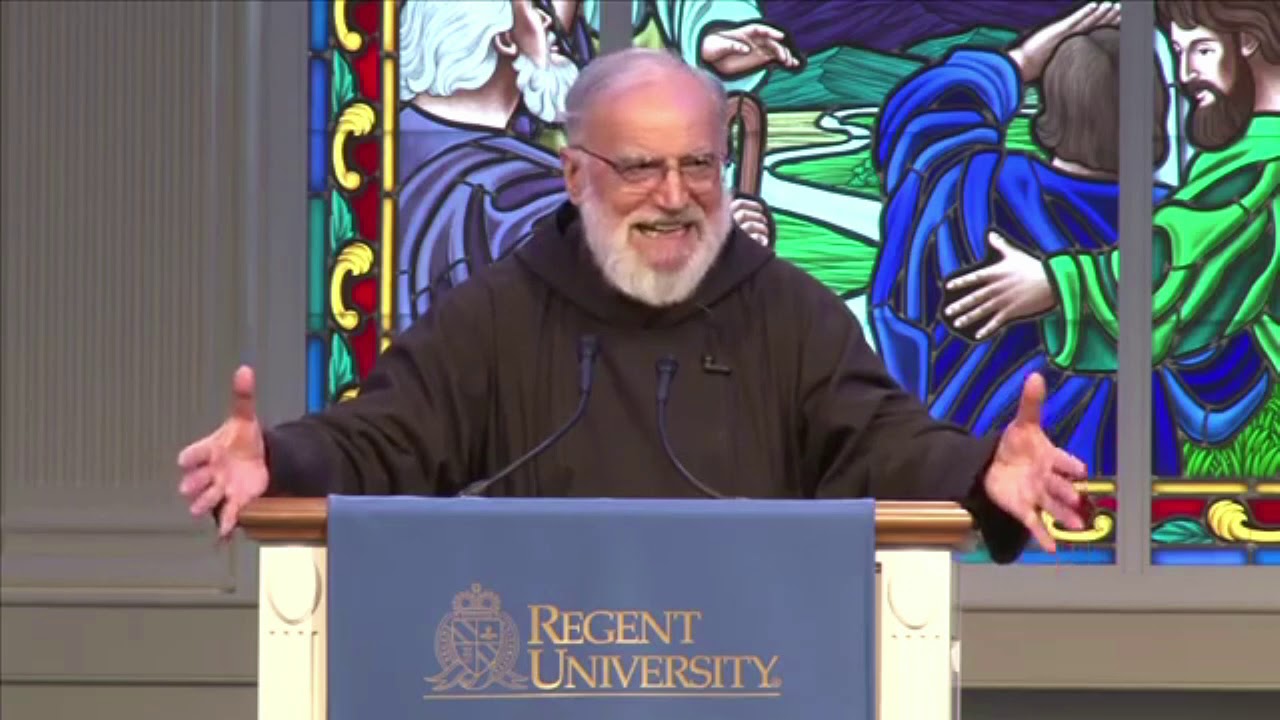 Fr. Raniero Cantalamessa on PENTECOST & the HOLY SPIRIT IN OUR LIVES ...