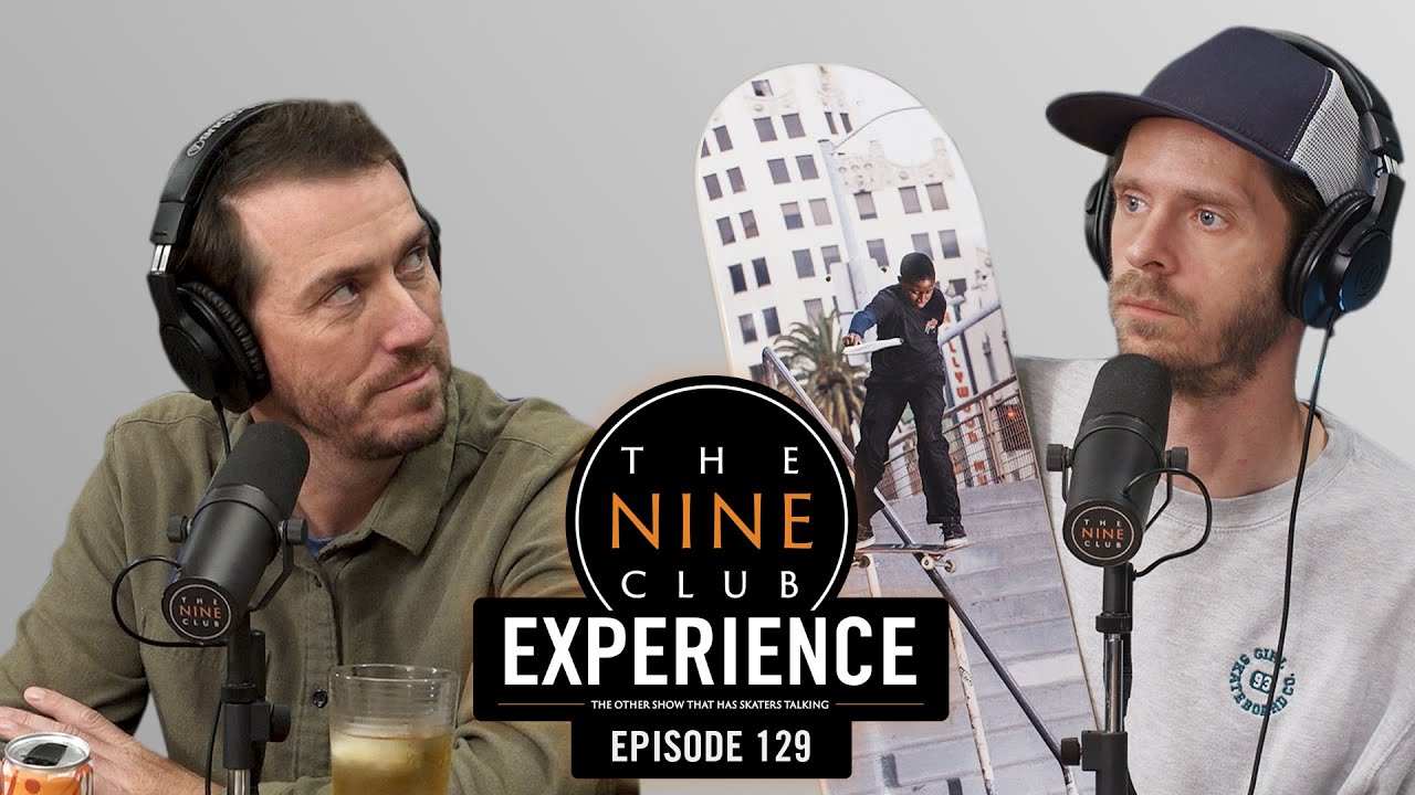 Nine Club EXPERIENCE #129 - Nike SB Australia, WKND, Primitive - YouTube
