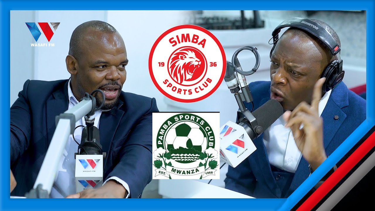 SIMBA WANAPASWA KUFUKUZA WACHEZAJI WAKE WOTE KAMA ILIVYOFANYWA NA PAMBA ...