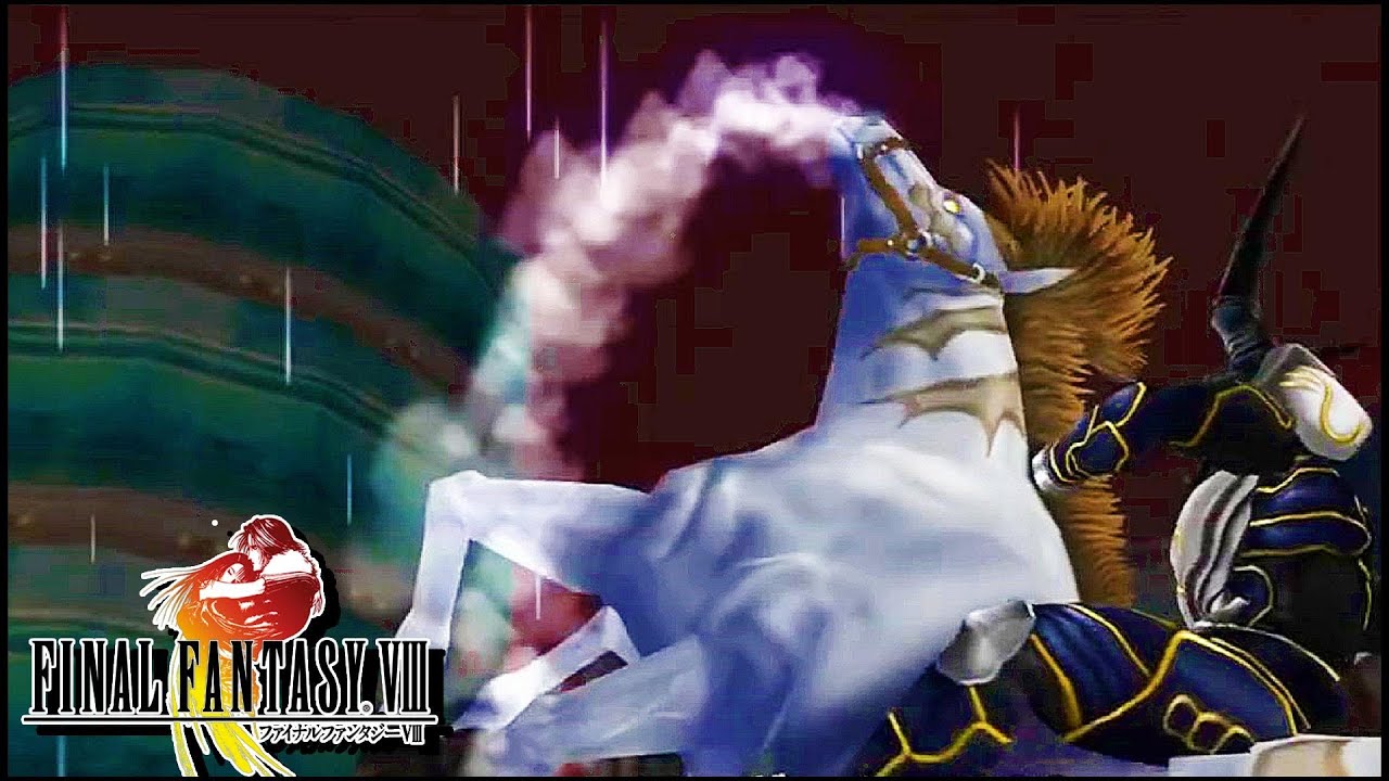 【FF8】完全初見！ファイナルファンタジー8を遊ぶよ！【Part17】 - YouTube