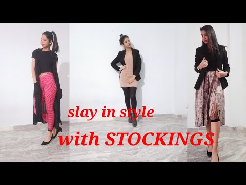 Stockings Haul