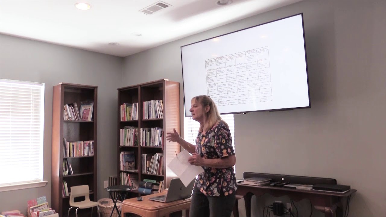 Causes of Learning and Developmental Issues, Session 3 - Kay Ness - YouTube