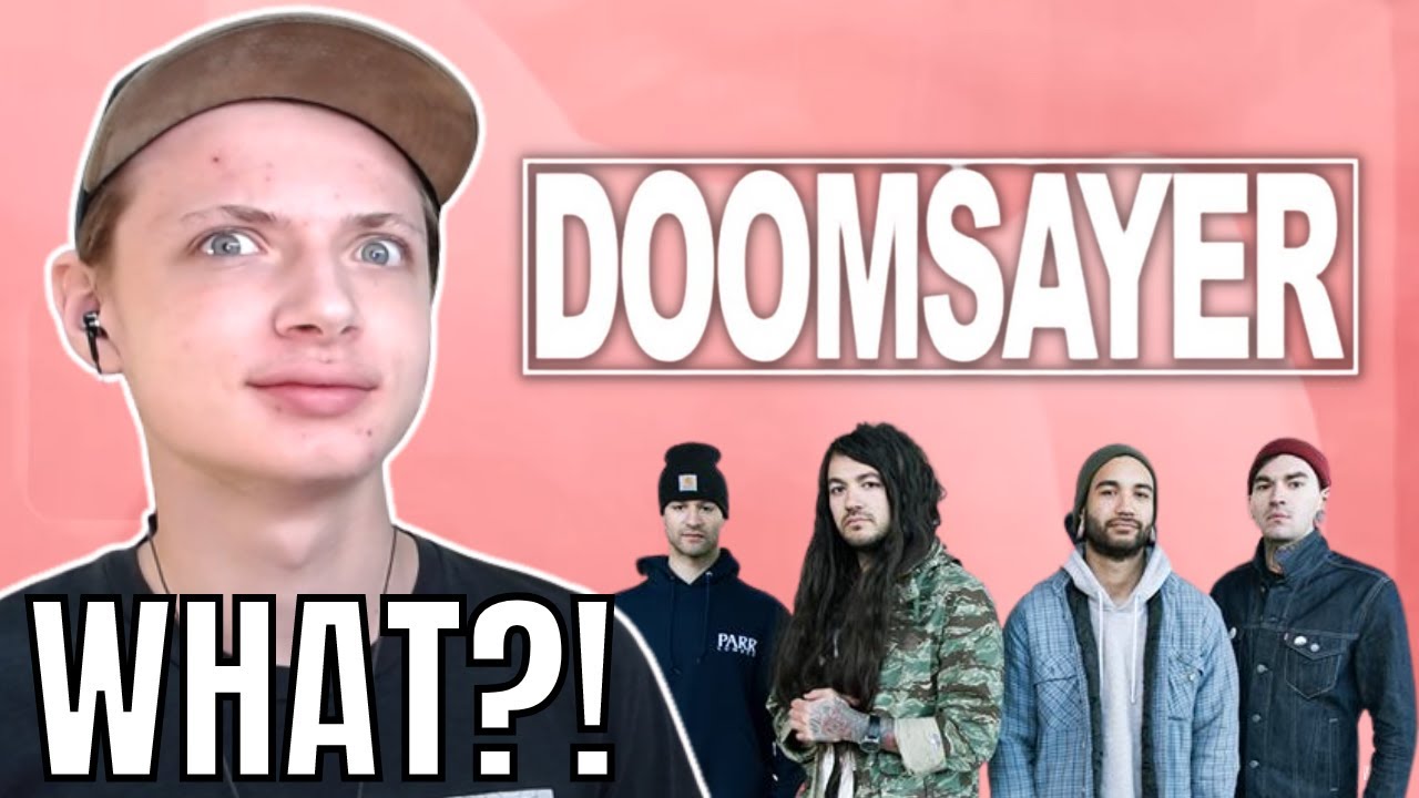 Fallstar - Doomsayer [REACTION/REVIEW] - YouTube