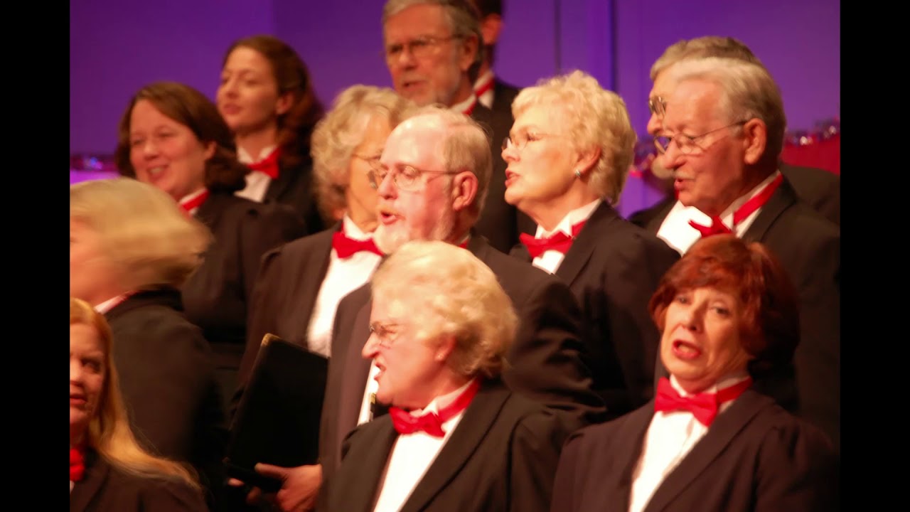 Mass of the Children by John Rutter Finale - YouTube