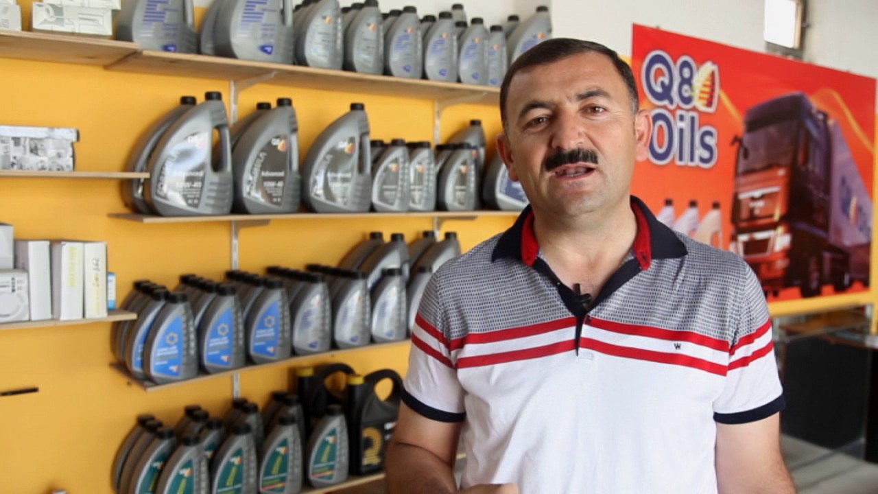 Q8 Auto 15 - transmissiya yağları - YouTube