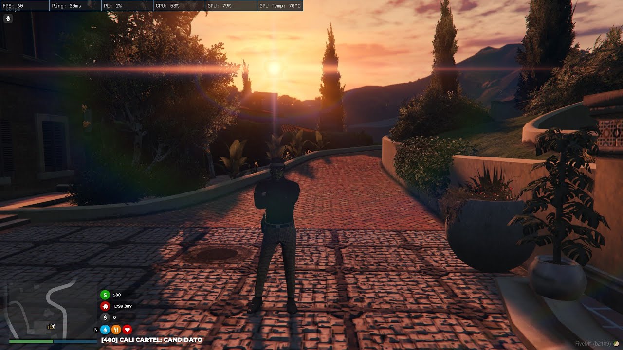 Gambo City Montage - YouTube