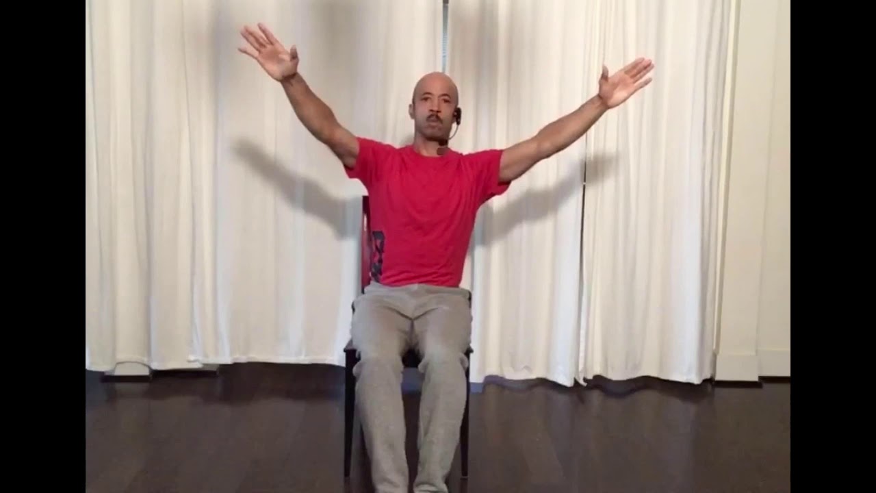 Moving As Nature with Chris Daigre - YouTube