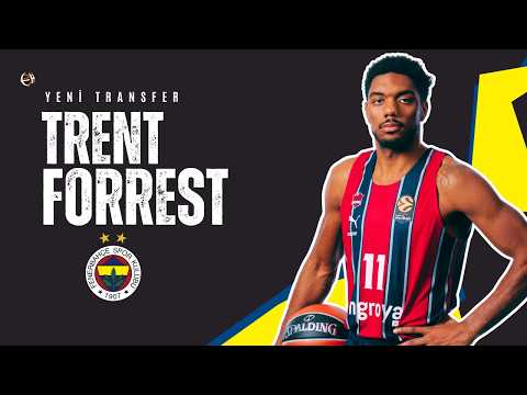 Fenerbahçe'nin Yeni Transferi Trent Forrest