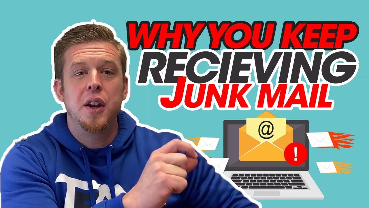 Why You Keep Receiving Junk Mail After Starting The Mortgage Process why-you-keep-receiving-junk-mail-after-starting-the-mortgage-process