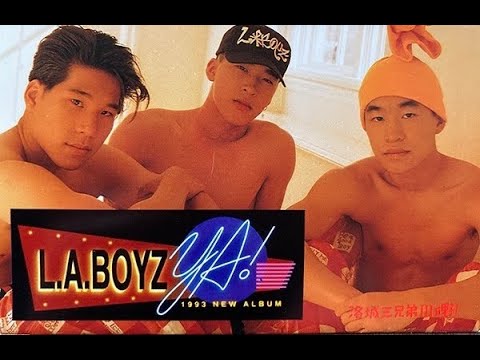 [FULL ALBUM] L.A.BOYZ(엘에이보이즈) - YA! 1993년 발매_전곡앨범 #L.A.BOYZ #엘에이보이즈 #90년대음악 - YouTube
