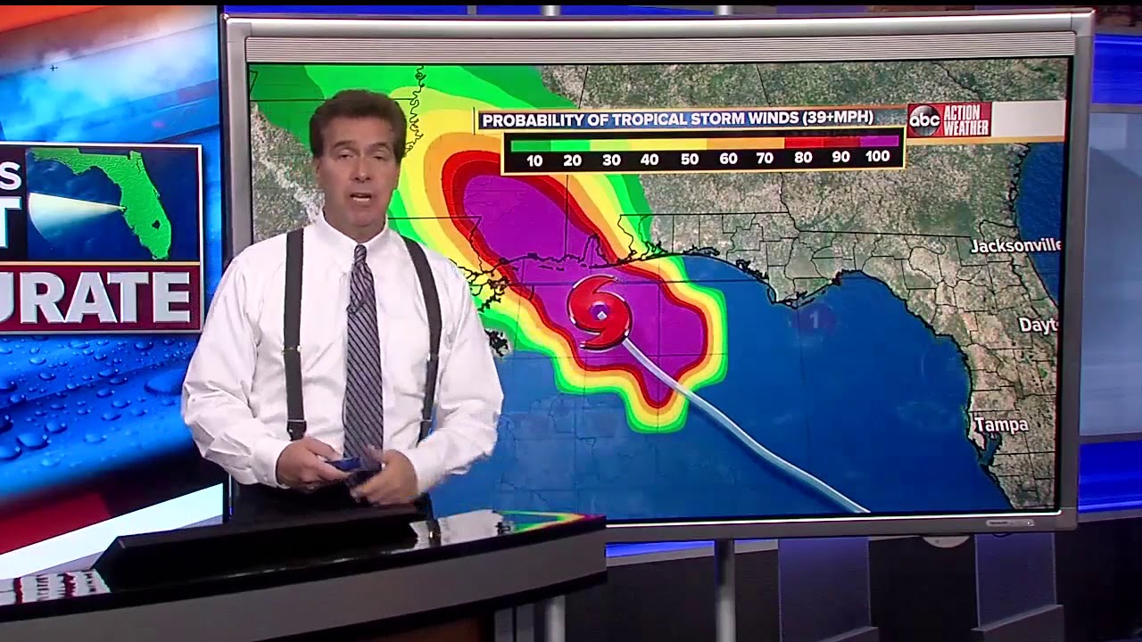 Tracking the Tropics | Tropical Storm Gordon brings hurricane warning ...