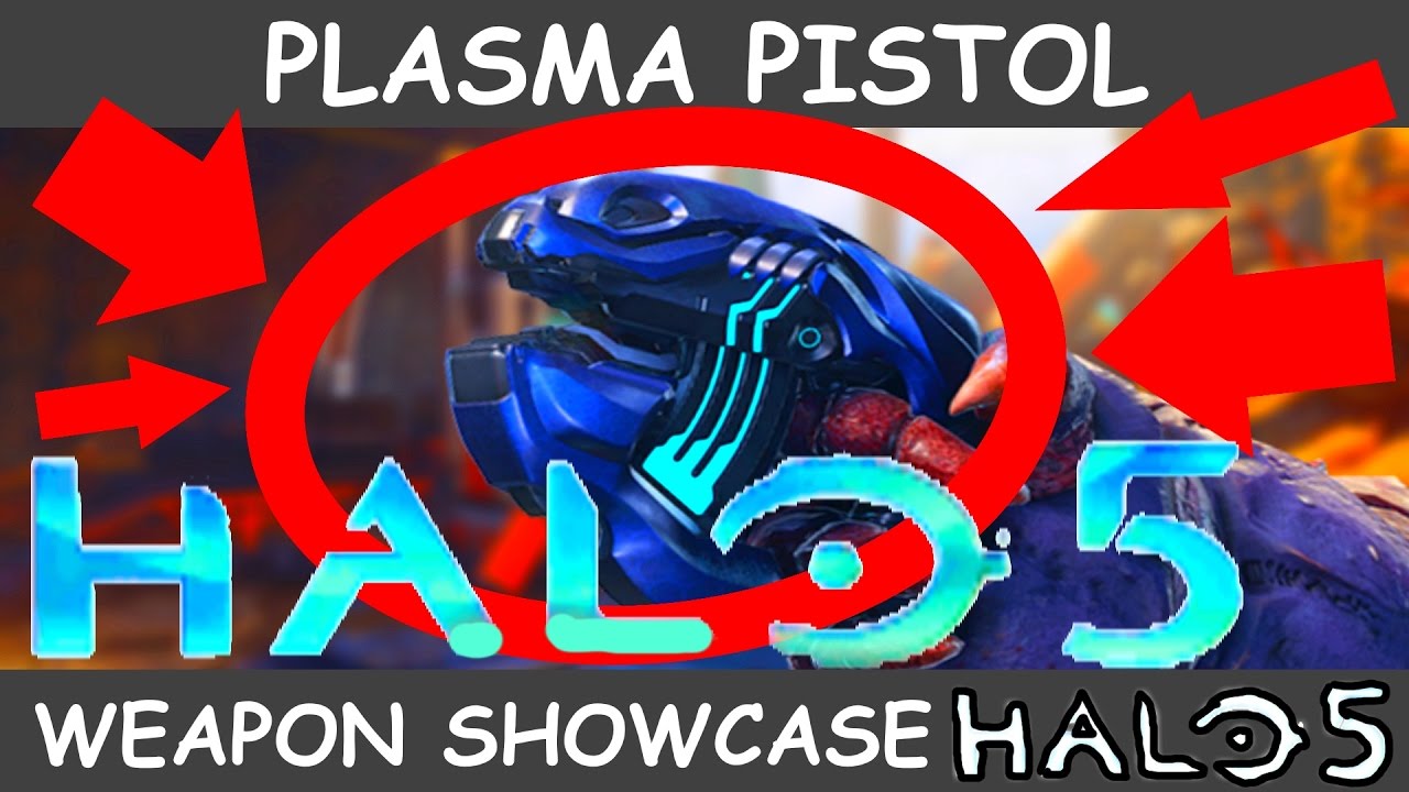 HALO POOP | Plasma Pistol - Mythic Cardboard Weapon Showcase - Halo 5 ...