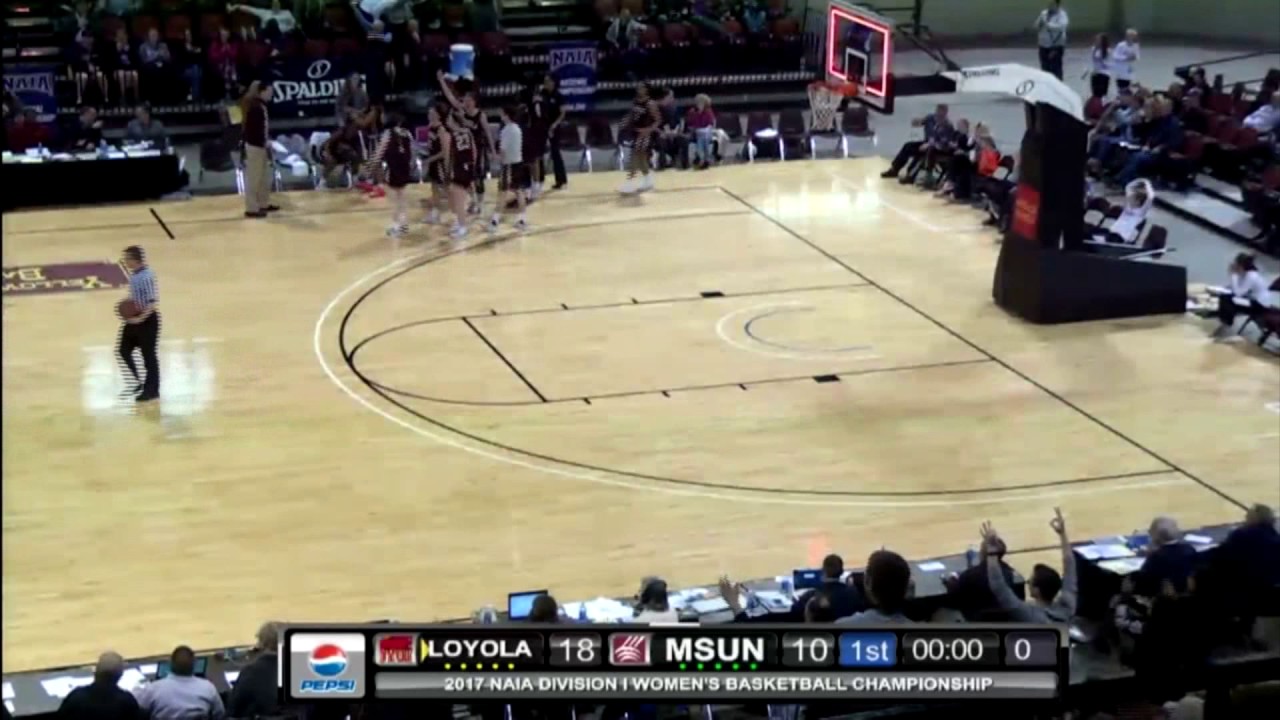 3/4 Court shot goes in TWICE - YouTube