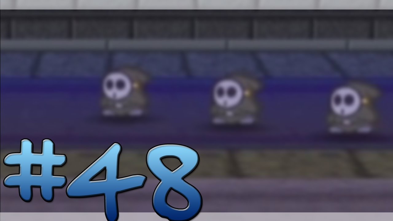 Paper Mario 64 Walkthrough - Part 48: Anti Guy Unit - YouTube