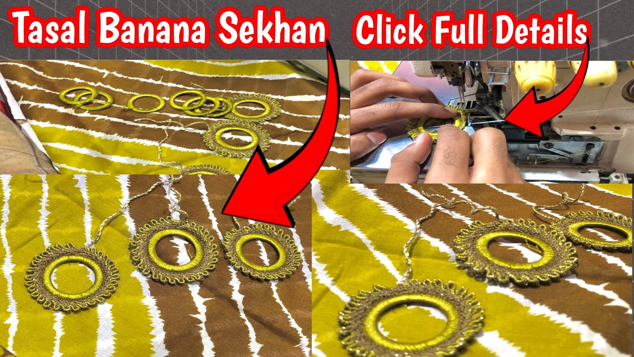 GOL RING TASAL BANANA SEKHEN | PIKO STORE | PS | - YouTube