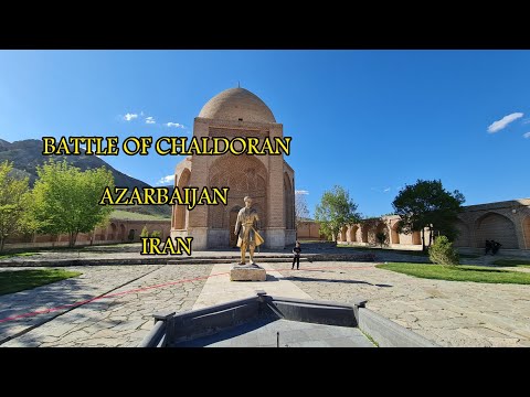 BATTLE of Chaldoran, Inscription of khan Takhti,west Azarbaijan, Travel ...