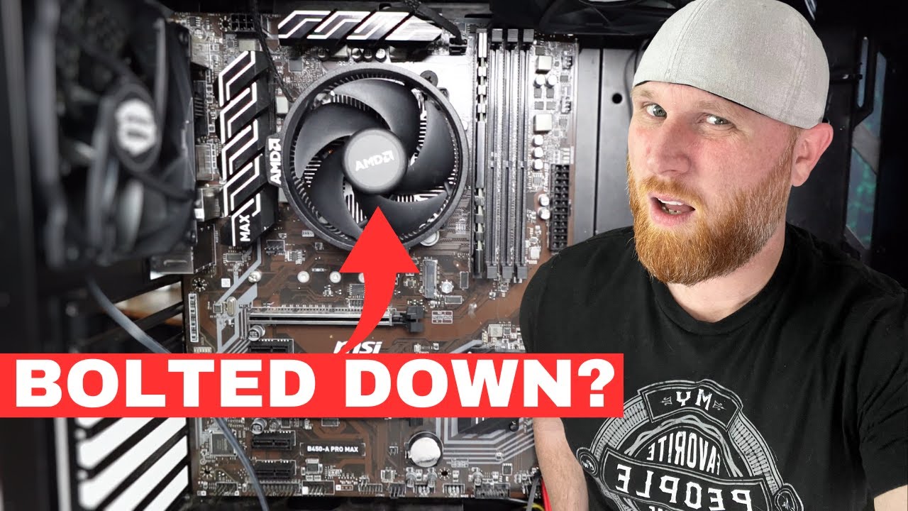 Fixing And UPGRADING The STRANGEST Gaming PC I Have EVER Seen - YouTube