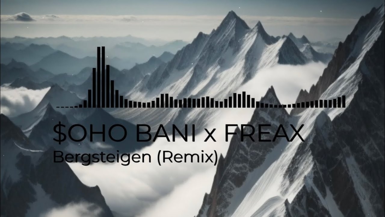 $OHO BANI - Bergsteigen (Jack Freax Remix) - YouTube