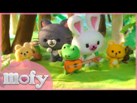 Mofy - Forest Summer Games | Full Episodes