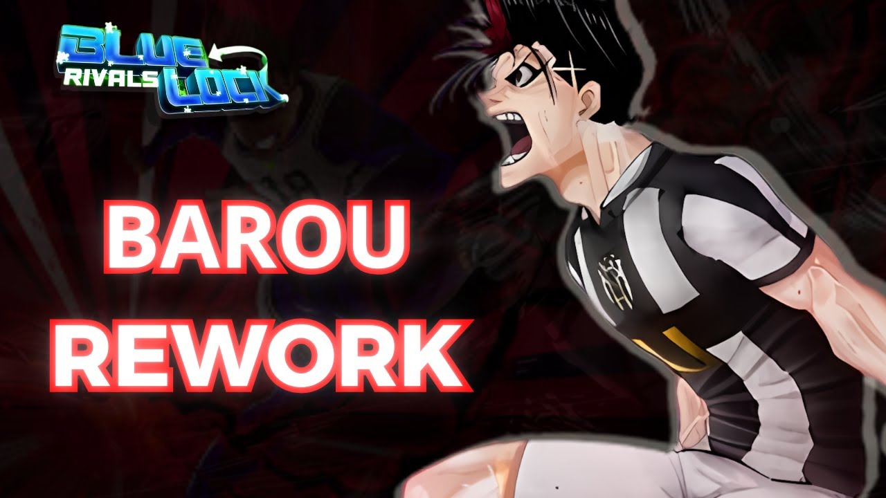 O Retorno do Rei! Estilo King Rework no Blue Lock Rivals | Roblox ...