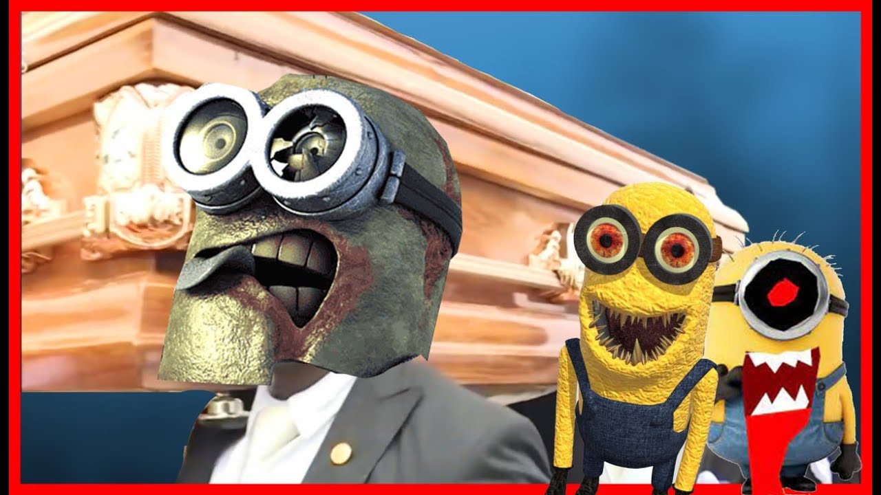 Minions. EXE || Coffin Dance Song COVER - YouTube