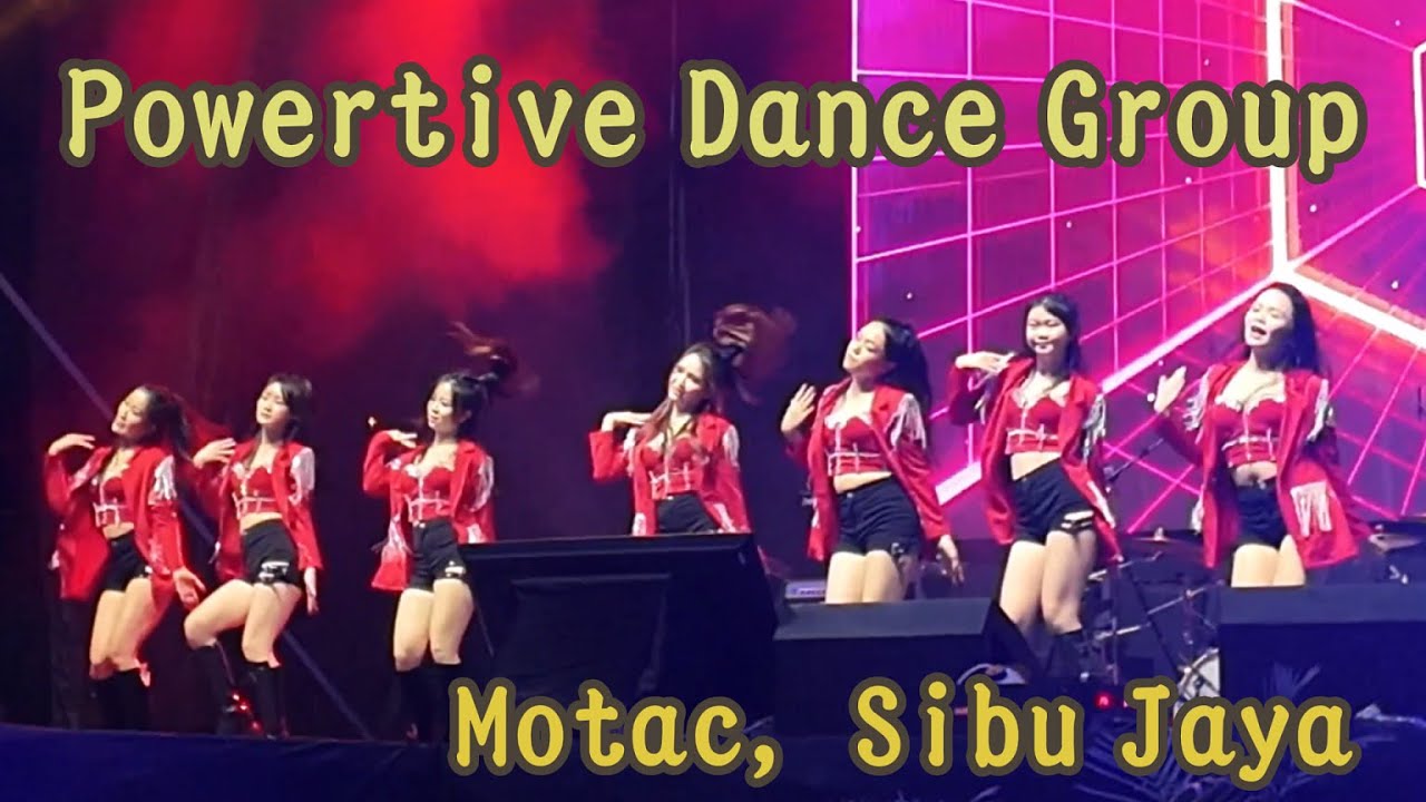 Motac Rehearsal (Powertive Dance Group) - YouTube