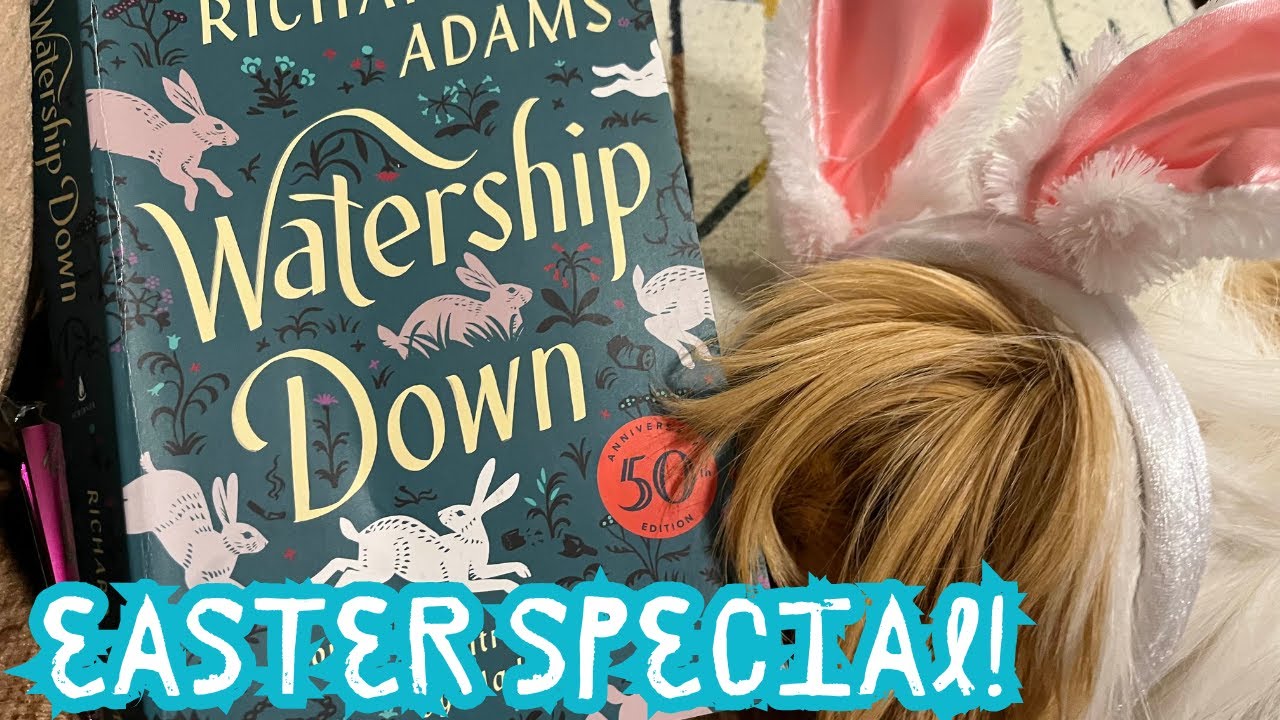 Watership Down by Richard Adams - YouTube