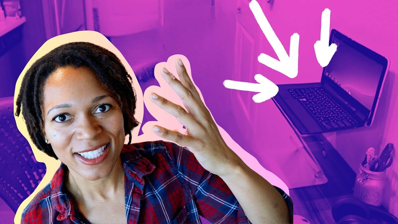I stopped fighting my ADHD & it increased my productivity. - YouTube
