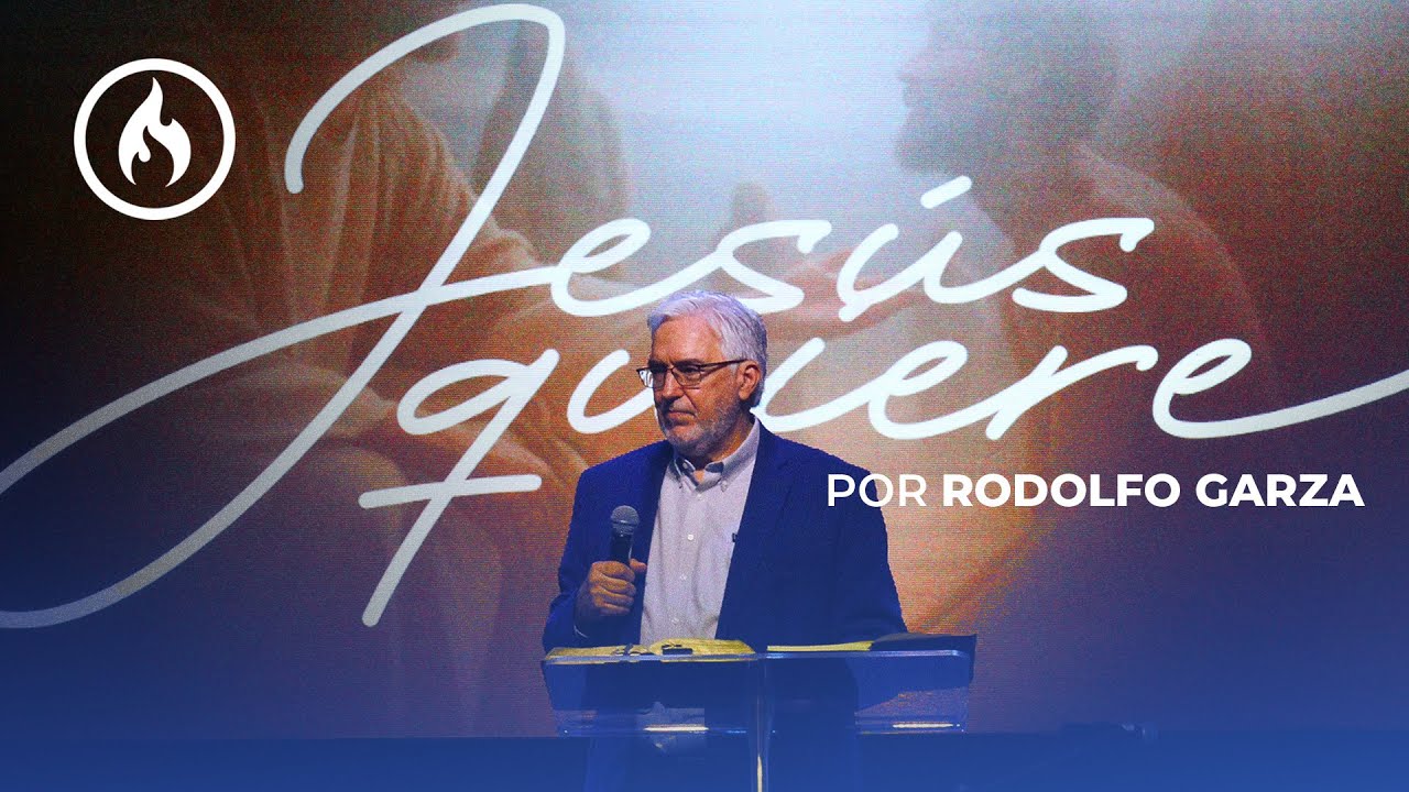 "Jesús Quiere" por Rodolfo Garza - Amistad de Monterrey - YouTube