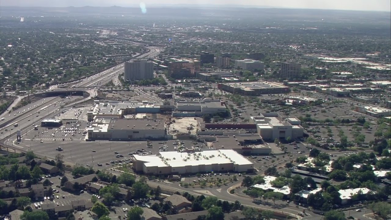 Winrock redevelopment ushers in new businesses, new timeline - YouTube