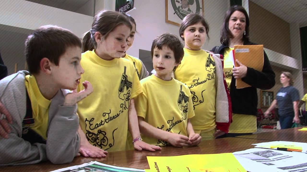 Destination Imagination - YouTube